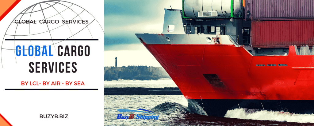 International Cargo Services In Riyadh