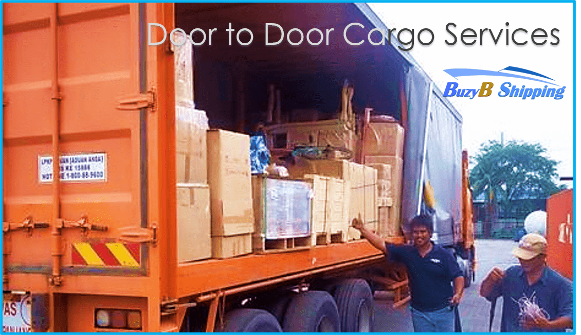 Global Cargo services