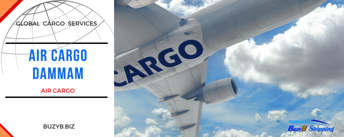 Air Cargo Dammam